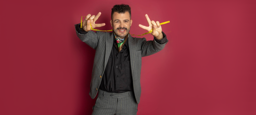 Edwin Ramírez: El diseñor con corazón de niño – EN LA MIRA