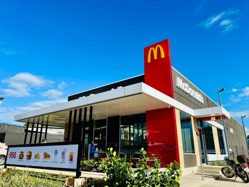 Aserrí y El Roble de Alajuela cuentan con nuevo Mc Donald’s – EN LA MIRA