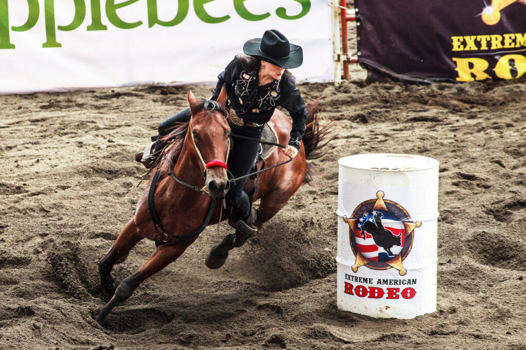 Regresa el Extreme American Rodeo – EN LA MIRA
