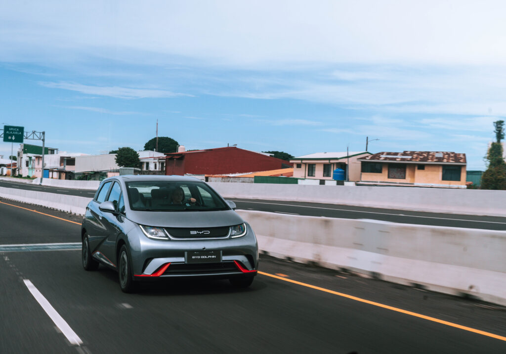 BYD entre los finalistas de los World Car Awards 2024 – EN LA MIRA
