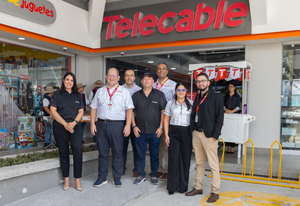 Telecable llega a Turrialba con nueva sucursal - EN LA MIRA