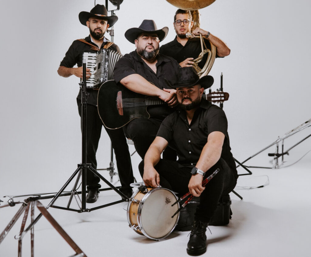 GRUPO KONCHO hace su debut en Costa Rica - EN LA MIRA