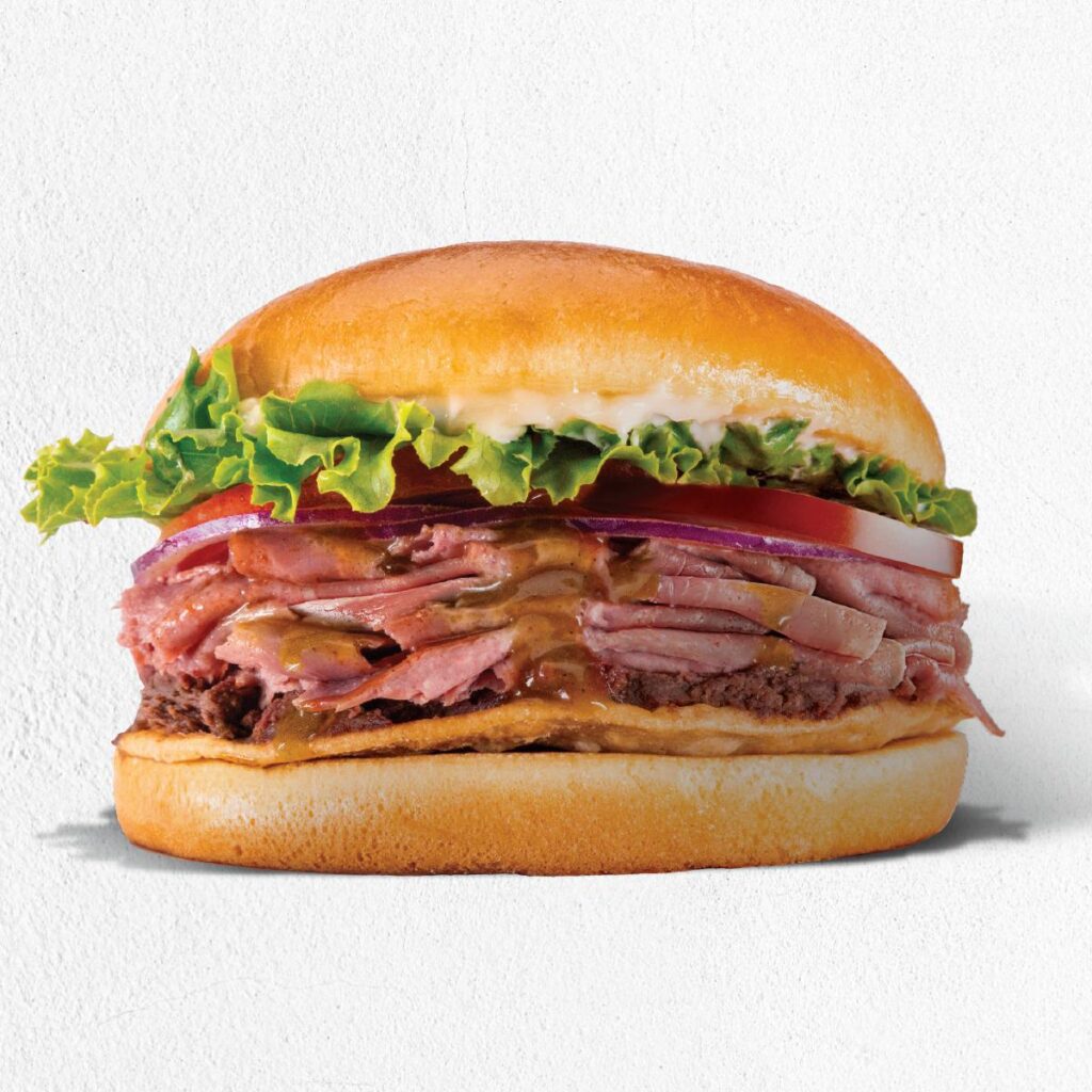Arby’s presenta el Stack a lo Tico – EN LA MIRA