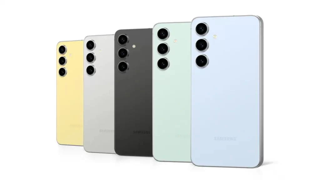 Conoce el último smartphone de Samsung que trae Galaxy AI al alcance de ...