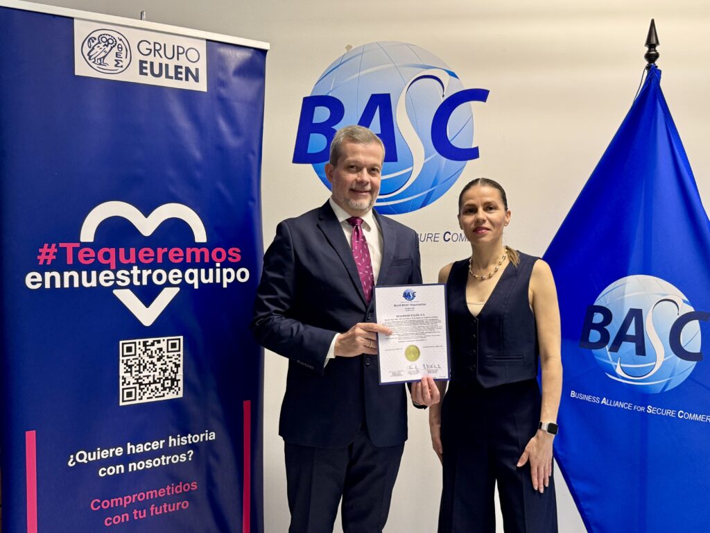 EULEN Seguridad renueva su compromiso con la protección empresarial en ...