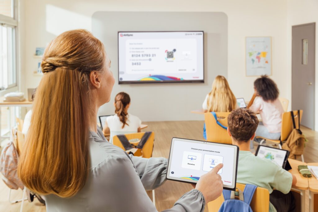 ViewSonic presenta innovadoras soluciones colaborativas en InfoComm ...