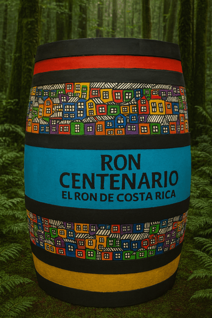 Ron Centenario invita a artistas visuales a conmemorar su 40 ...